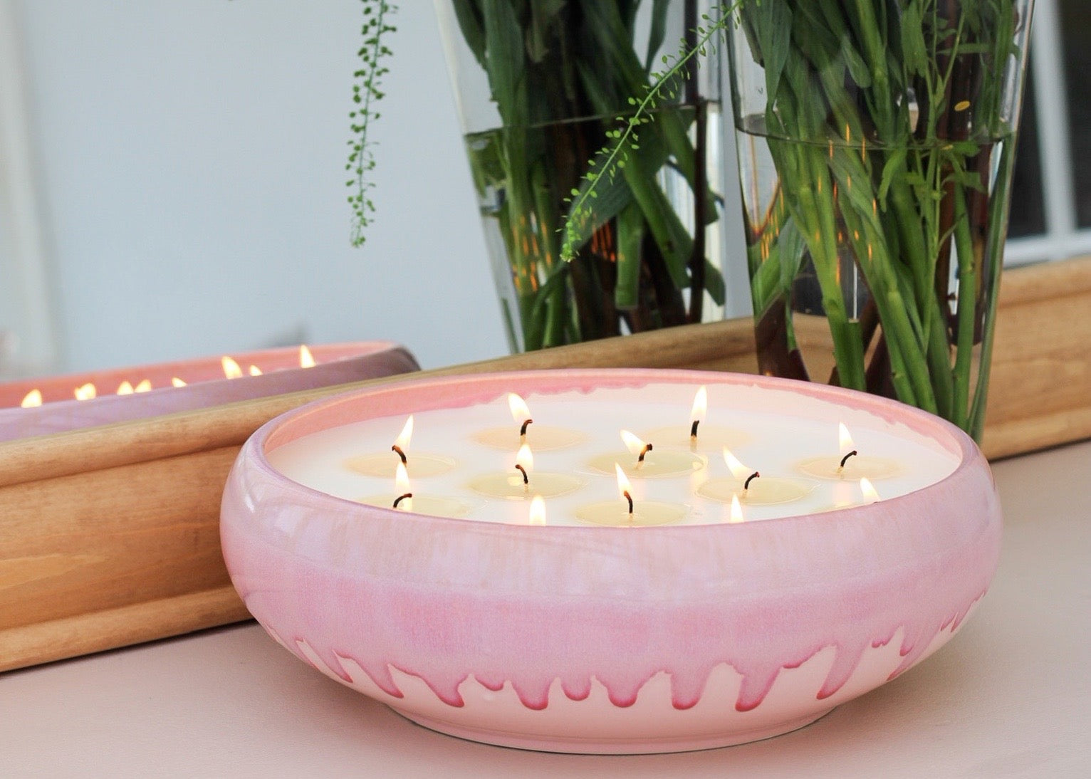 Maroc Multi-Wick Candle – Alina Candles
