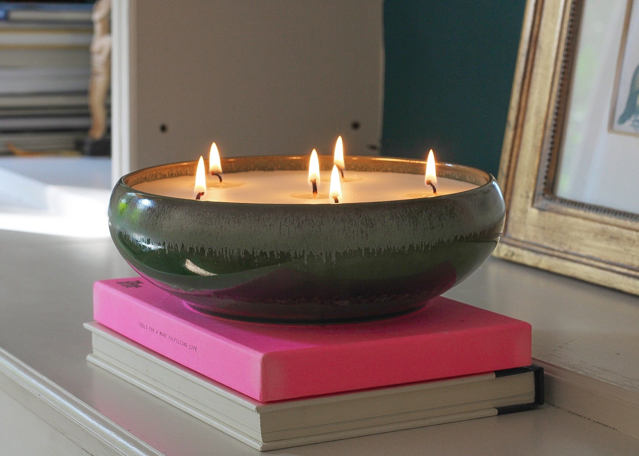 Medina (6 Wick) – Alina Candles