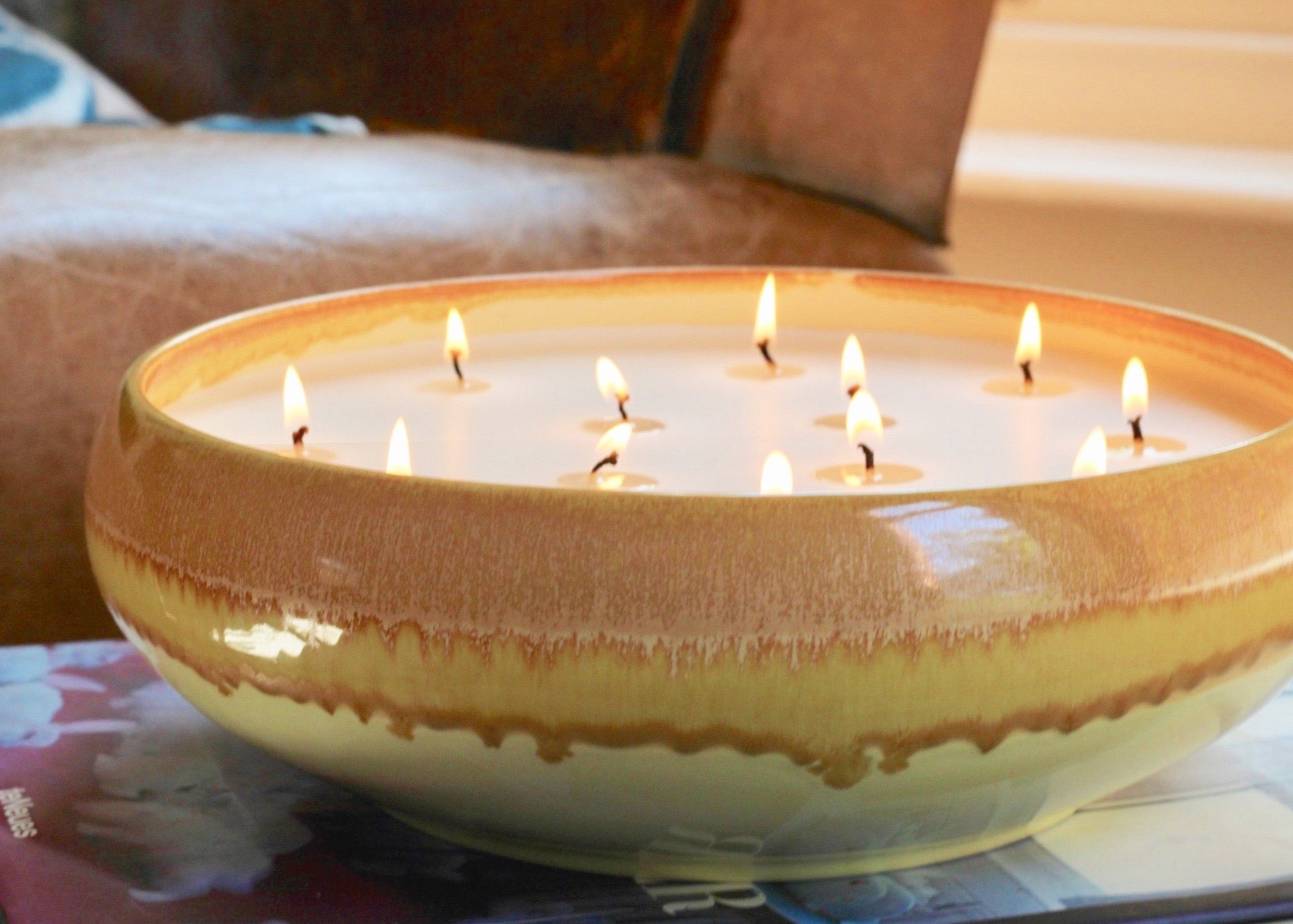 Maroc Multi-Wick Candle – Alina Candles