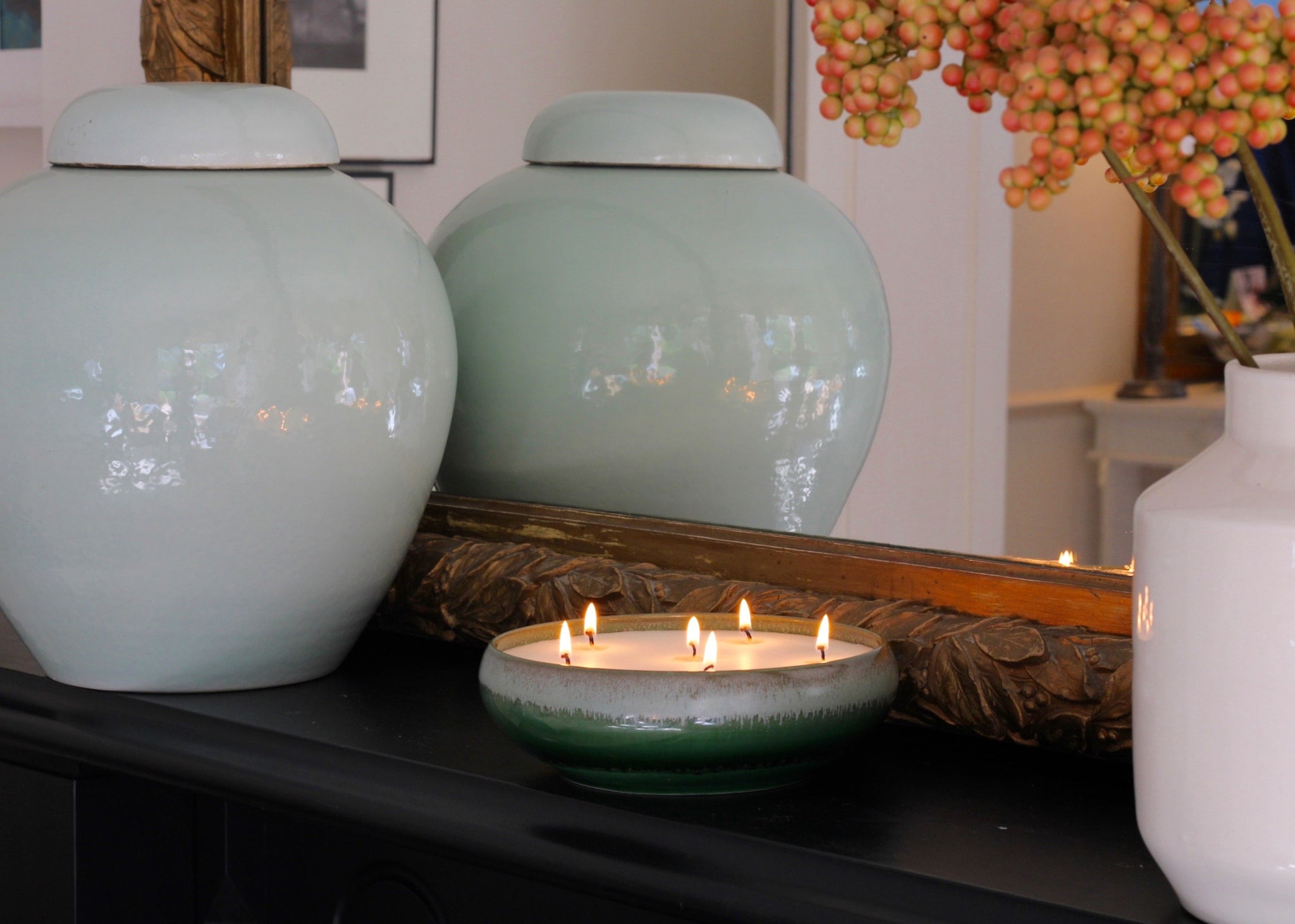 Medina (6 Wick) – Alina Candles